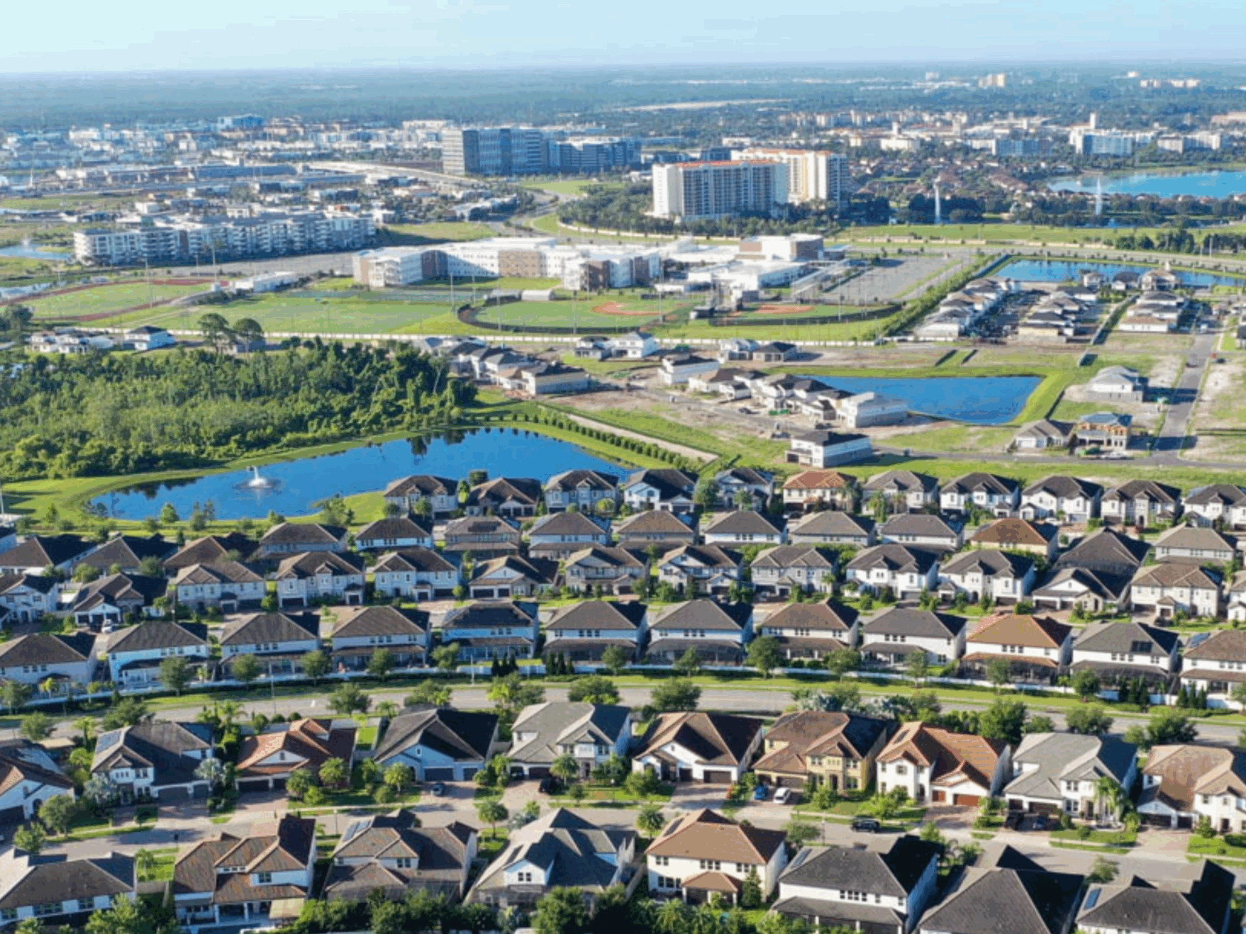 Relocating to Central Florida: Your Complete Guide - DREG Orlando